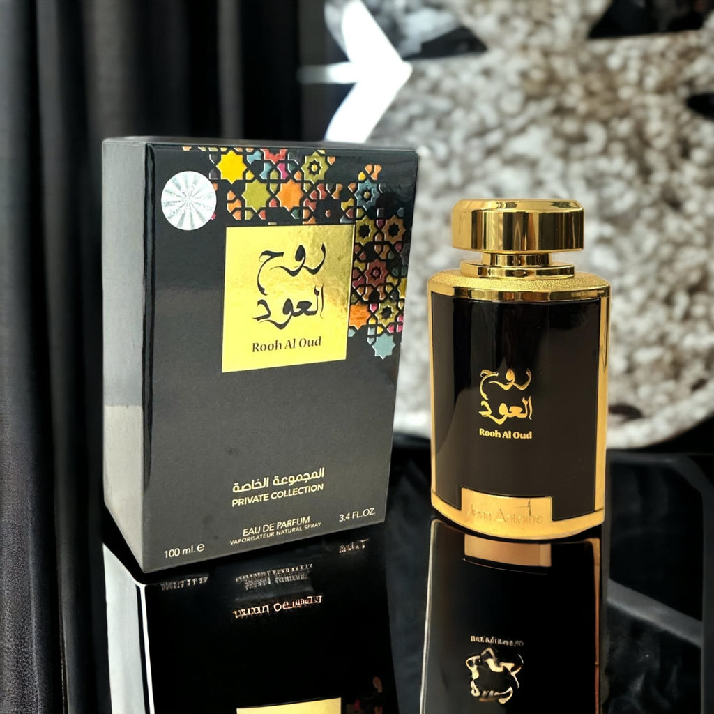 Rooh AL Oud Perfume 100 ML _ عطر روح العود عالي الجوه – ARABZON USA