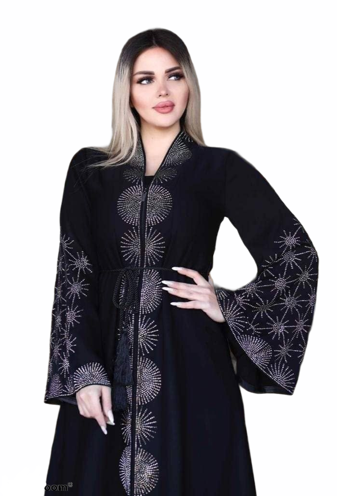 Turkish and Syrian abaya high quality - عبايات تركيه وا سوريه مطرزه جو ...