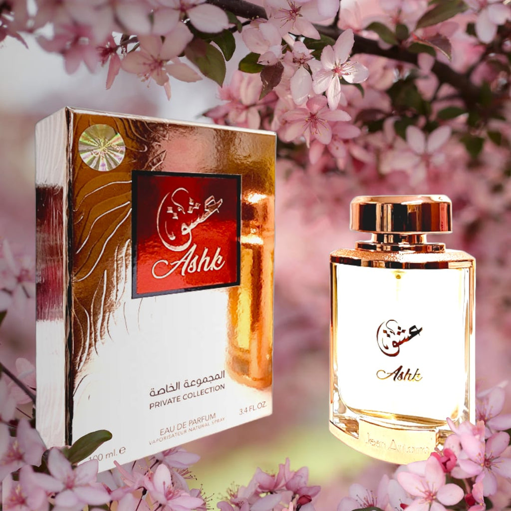 Ashk Perfume 100 ML _ عطر عشق – ARABZON USA