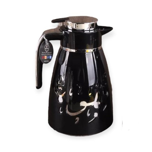 luxury Arabic drinkware 1000ml Dallah coffee _ دلة قهوه عربية فاخرة 10 ...
