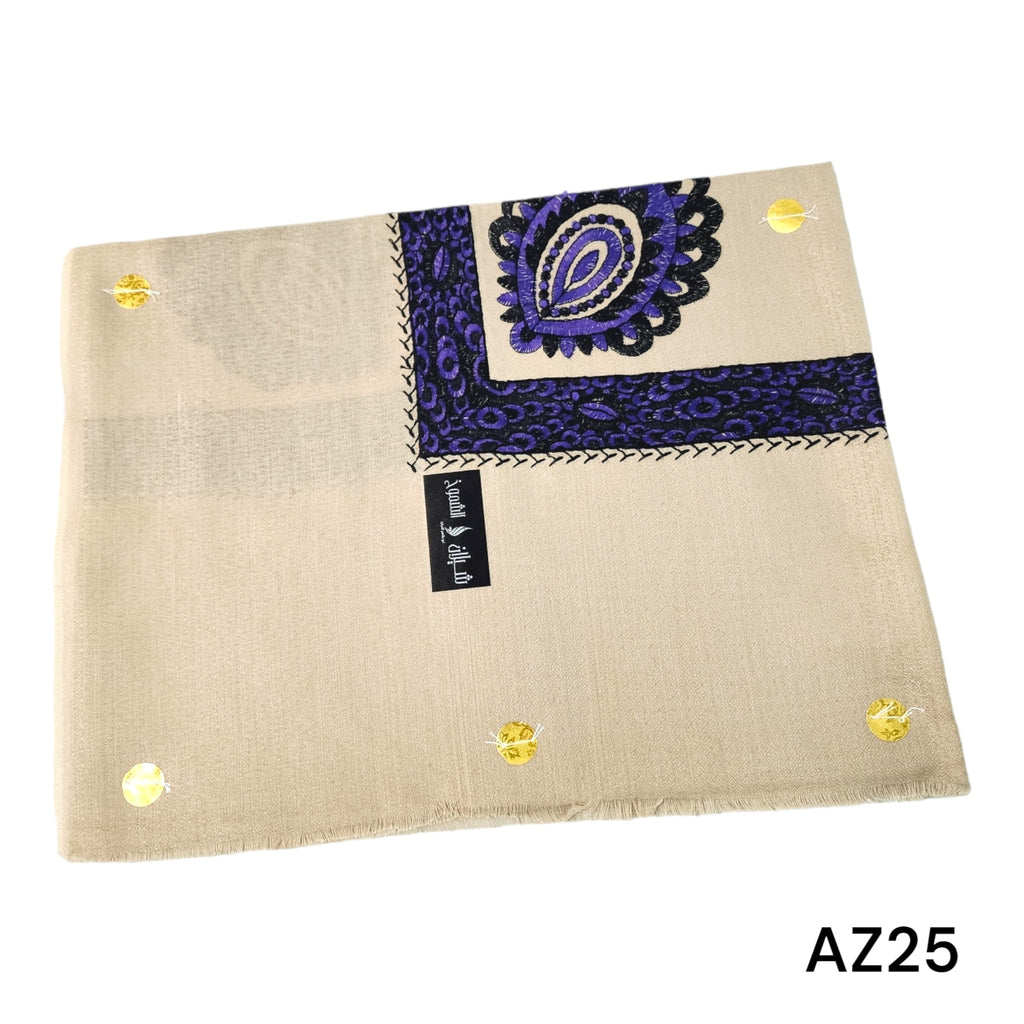 Yemeni Shal -AZ25- شال يمني – ARABZON USA